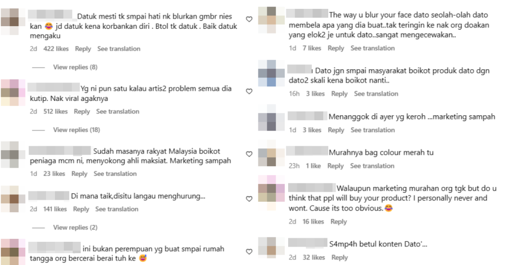 “Etika Begini Sangat Sampah..” – Aliff Syukri Dikatakan ‘Tumpang’ Kontroversi Ruhainies, Netizen ...