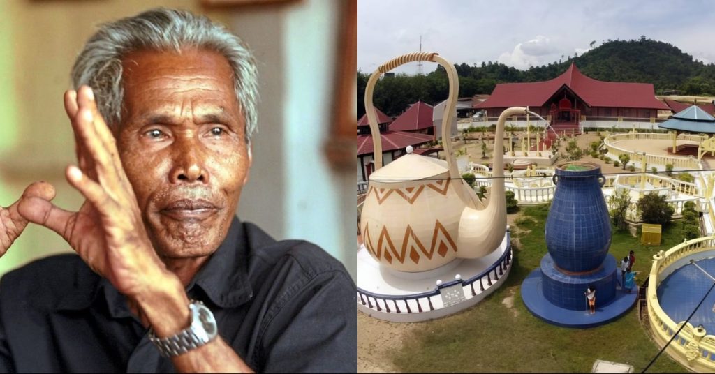 Kecoh Ajaran Ayah Pin Dihidupkan Kembali, Penduduk Setempat Buka Mulut ...