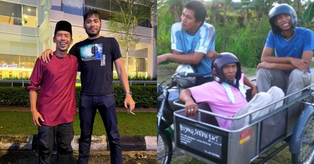 “3 Hari Di Tahanan Polis Telah Beri Sejuta Kenangan..” – Mamat Sepah ...