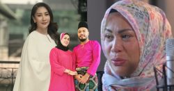 “You Dah Sondol, Sekarang You Disondol” – Rita Rudaini Tegur Fitria ...