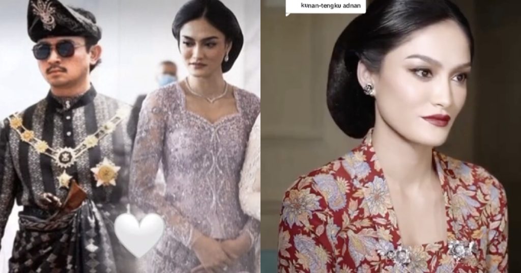 (VIDEO) “Muka Iras Noor Nabila..” – Tunku Azizah Perkenal Wanita Pilihan Tengku Hassanal?