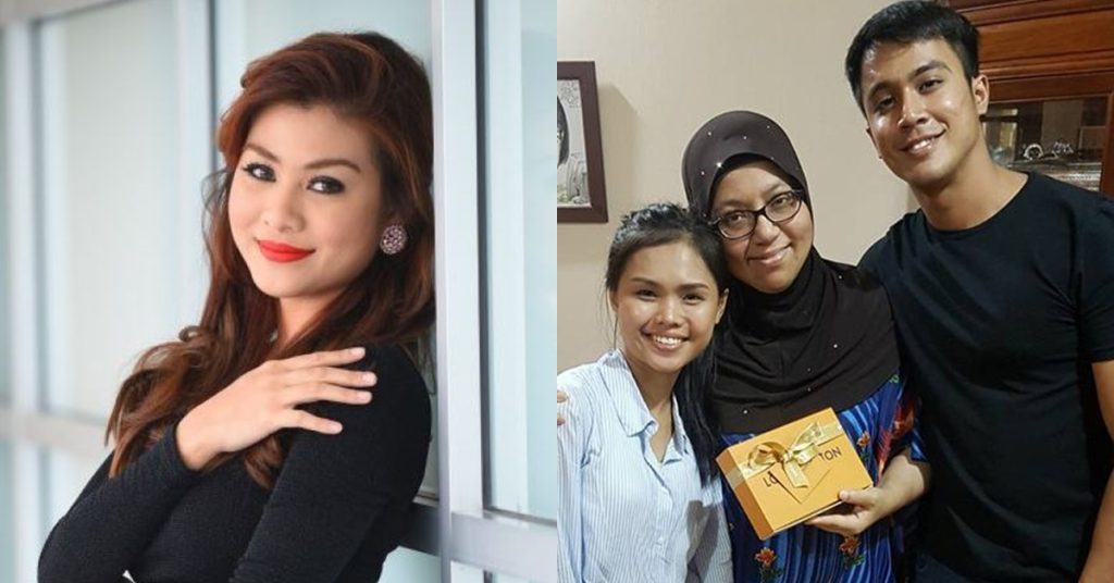 “Satu Family Si NRF Ni Tak Tahu Malu” – Risteena & Adik Ruhainies Guna ...