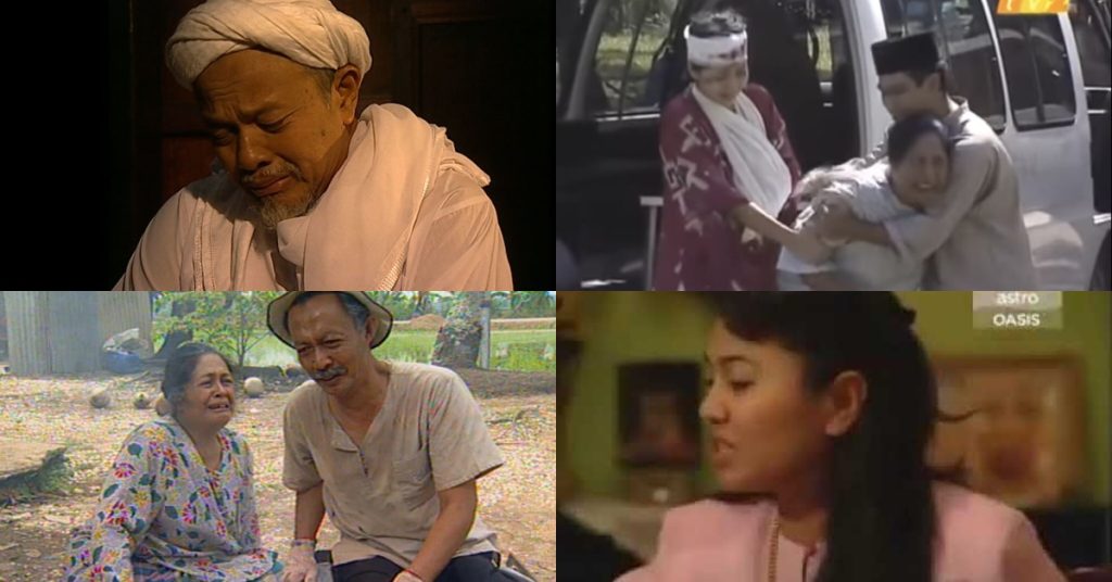 Ramai Gen Z Tak Tahu! Ini Lagu Raya ‘Legend’, Sepasang Kurung Biru ...