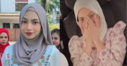 Umum Undur Diri Dari Kumpulan DOLLA, Syasya Kini Sudah Bertudung?