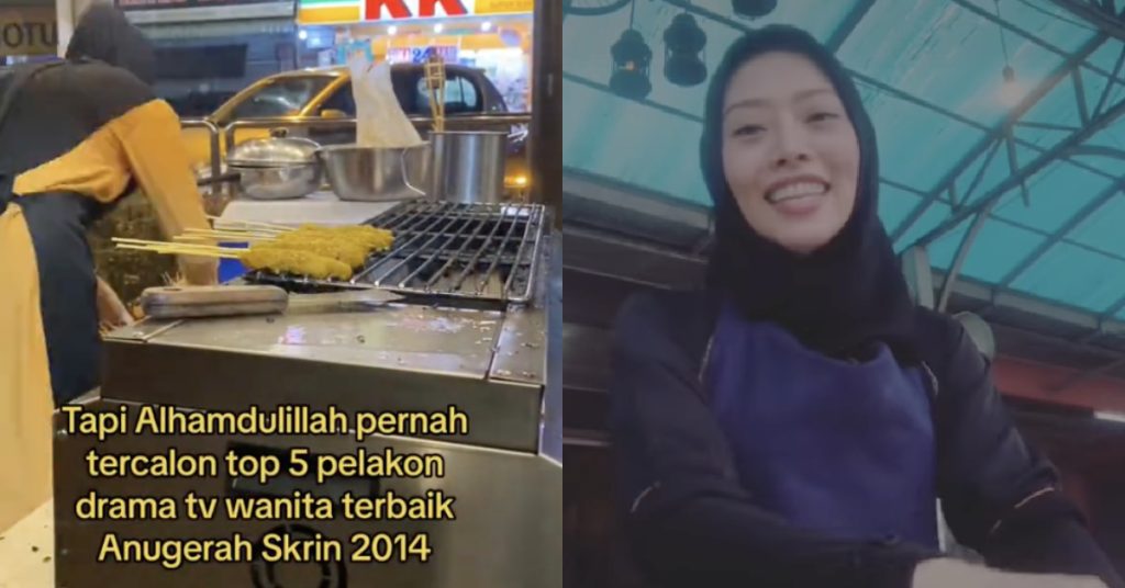 “Aku Tak Pernah Letak Noktah Dalam Lakonan..” – Mula Berniaga Sejak PKP, Sharisa Haris Nafi Umum ...