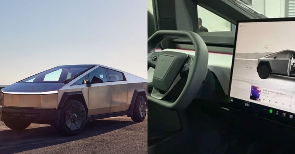 tesla cybertruck | Beautifulnara -Terkini dan Sensasi