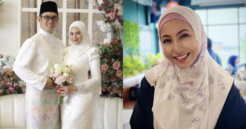 Irma Hasmie Buka Mulut Isu Perkahwinan Suami Dengan Wanita Misteri