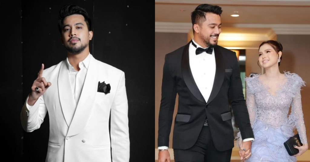 “Terima Kasih Untuk Segalanya Umi” – Aliff Aziz