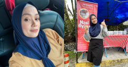 “Chill Lah Cetek Sangat Pemikiran Tu..” – Dikecam Berniaga Tepi Jalan ...