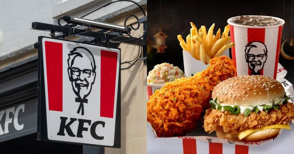 kfc | Beautifulnara -Terkini dan Sensasi