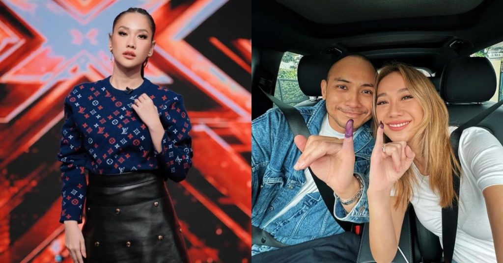 “I Got Him..” – Tiko Aryawardhana Layan Seperti Permaisuri, Peminat Gembira Lihat BCL Kini Bahagia