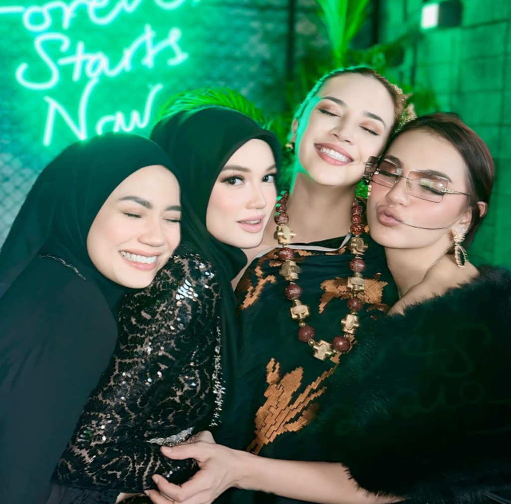 Ramai Terpegun Lihat Penampilan Terbaru Puteri Sarah Liyana, ‘Glow Up ...