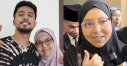 “Hati Yang Tenang Itu Sangat Mahal Harganya” – Ibu Aliff Aziz Buat ...