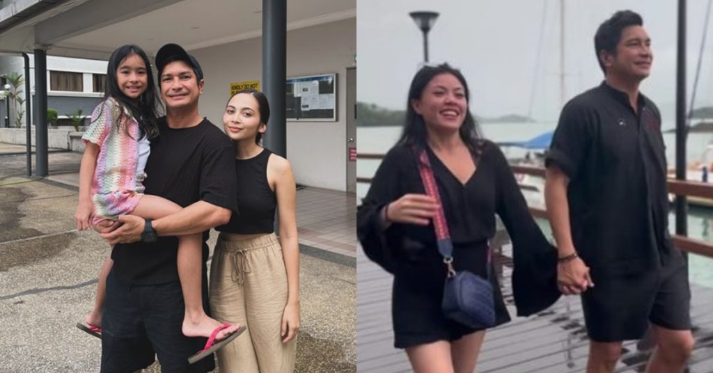 Keith Foo & Riena Diana Dah Pilih Tarikh Kahwin? – “Perancangan Tu Ada, Cuma Kami…”