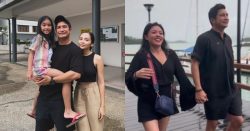 “Mereka Hanya Bekerjasama Untuk Promosi Produk” – Riena Diana Nafi Rampas Keith Foo Dari Tiz Zaqyah