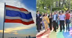 “Ia Untuk Keadilan & Hak Asasi Manusia..” – Thailand Bakal Jadi Negara Asean Pertama Iktiraf ...