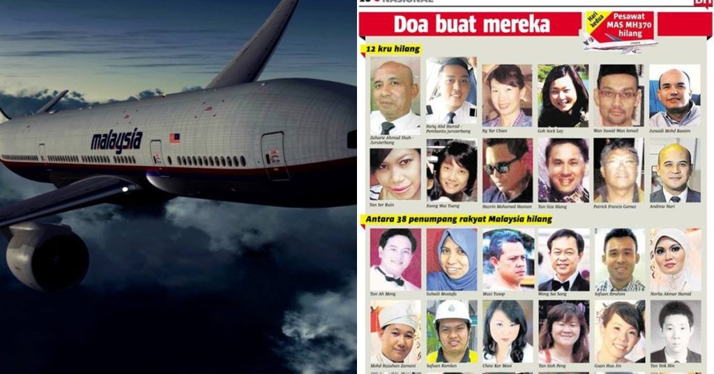 Cipta Sejarah! 4 Kru Kabin Malaysia Airlines Jadi Yang Pertama Dari ...