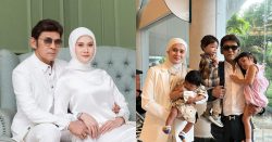 Tahniah! Jamal Abdillah Timang Anak Ketujuh Diusia 65 Tahun