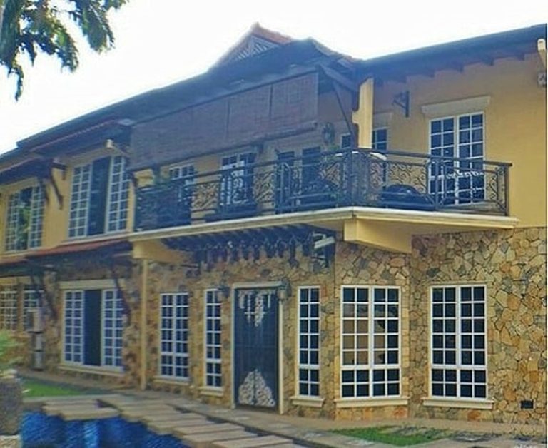 9 Bilik Tidur, 7 Bilik Air & Perpustakaan Hanya Tinggal Kenangan, Rumah ...