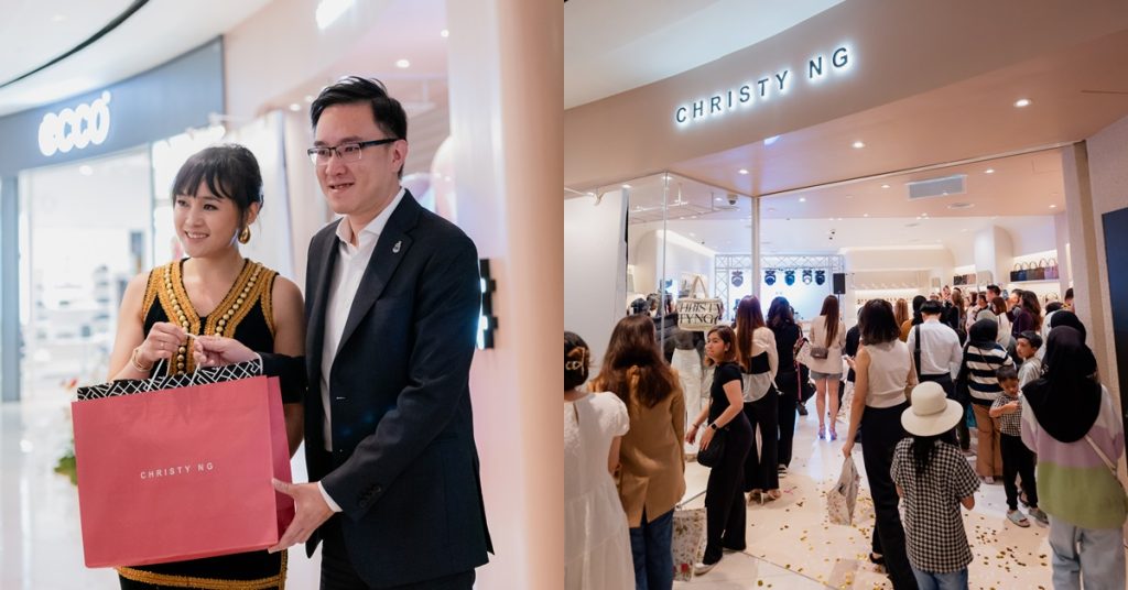 Netizen Berbalah, Koleksi Beg Terbaru Christy Ng Dituduh Tiru Brik ...