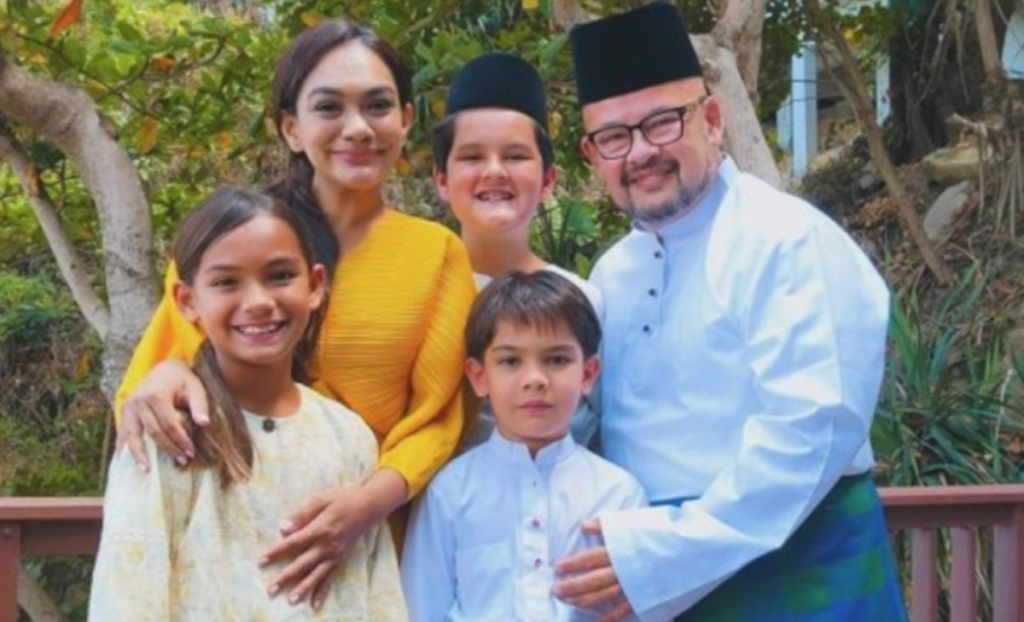 harith iskander and family | Beautifulnara -Terkini dan Sensasi