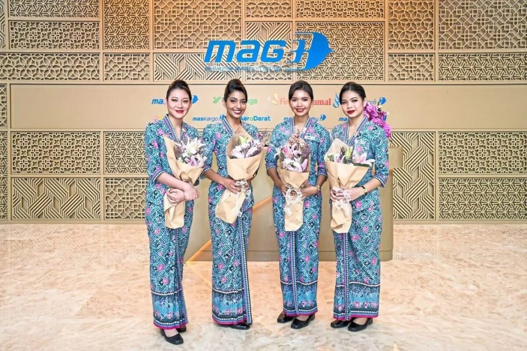 Cipta Sejarah! 4 Kru Kabin Malaysia Airlines Jadi Yang Pertama Dari Komuniti Orang Asli