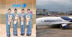 Cipta Sejarah! 4 Kru Kabin Malaysia Airlines Jadi Yang Pertama Dari Komuniti Orang Asli