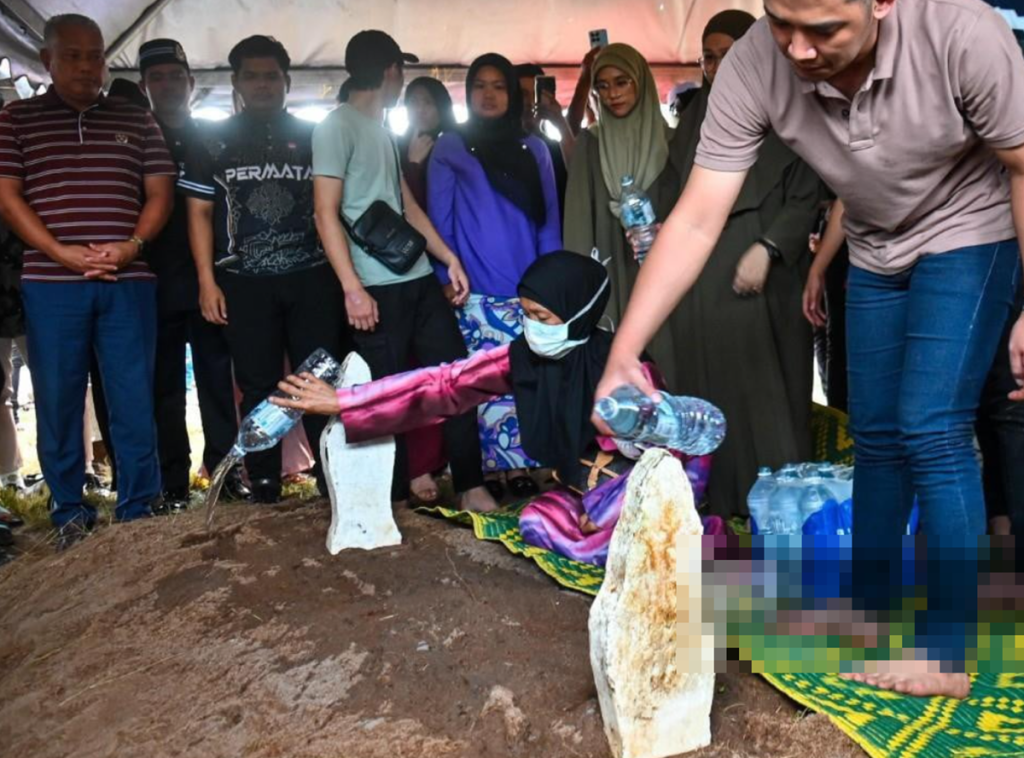 Wanita Tergamak Fitnah Arwah Nur Farah Kartini Hamil Anak Luar Nikah, Keluarga Tuntut Permohonan ...