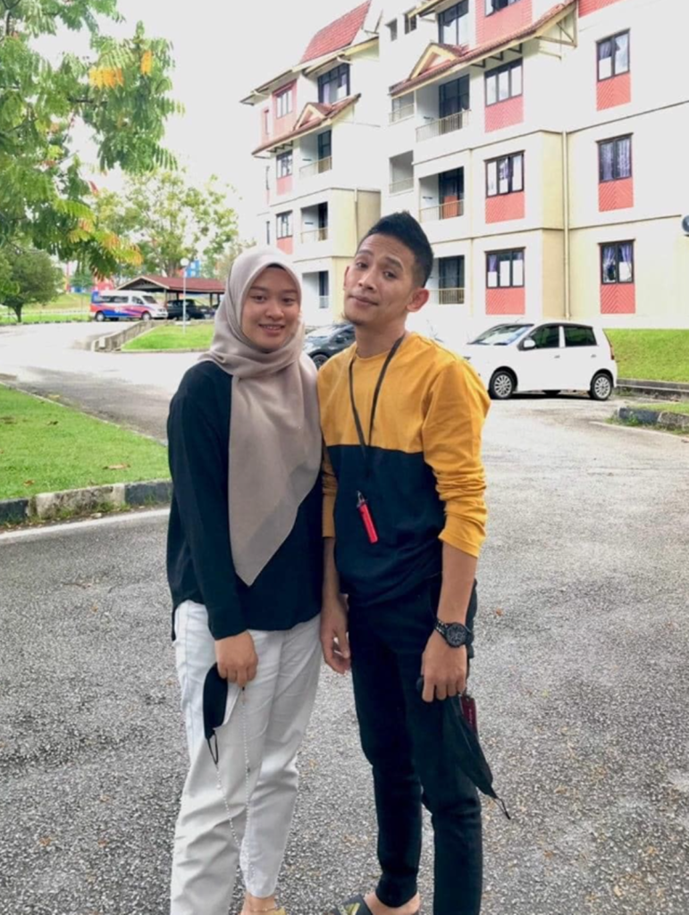 Abang Dedah Ada Jumpa Suspek Selepas 4 Hari Nur Farah Kartini Hilang – “Dia Nampak Takut Takut ...