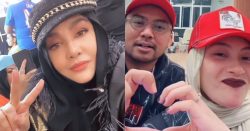 Kembali Jalin Cinta, Umie Aida Pesan Adira & Datuk Red Jangan Tunggu Lama – “Syaitan Tak Suka ...