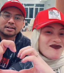 Kembali Jalin Cinta, Umie Aida Pesan Adira & Datuk Red Jangan Tunggu Lama – “Syaitan Tak Suka ...