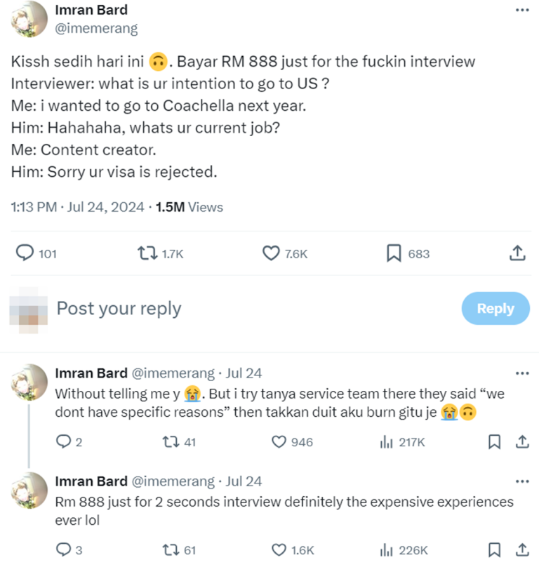 tweet imran bard | Beautifulnara -Terkini dan Sensasi