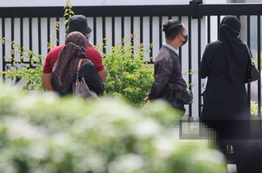 ahli keluarga alif monjani | Beautifulnara -Terkini dan Sensasi