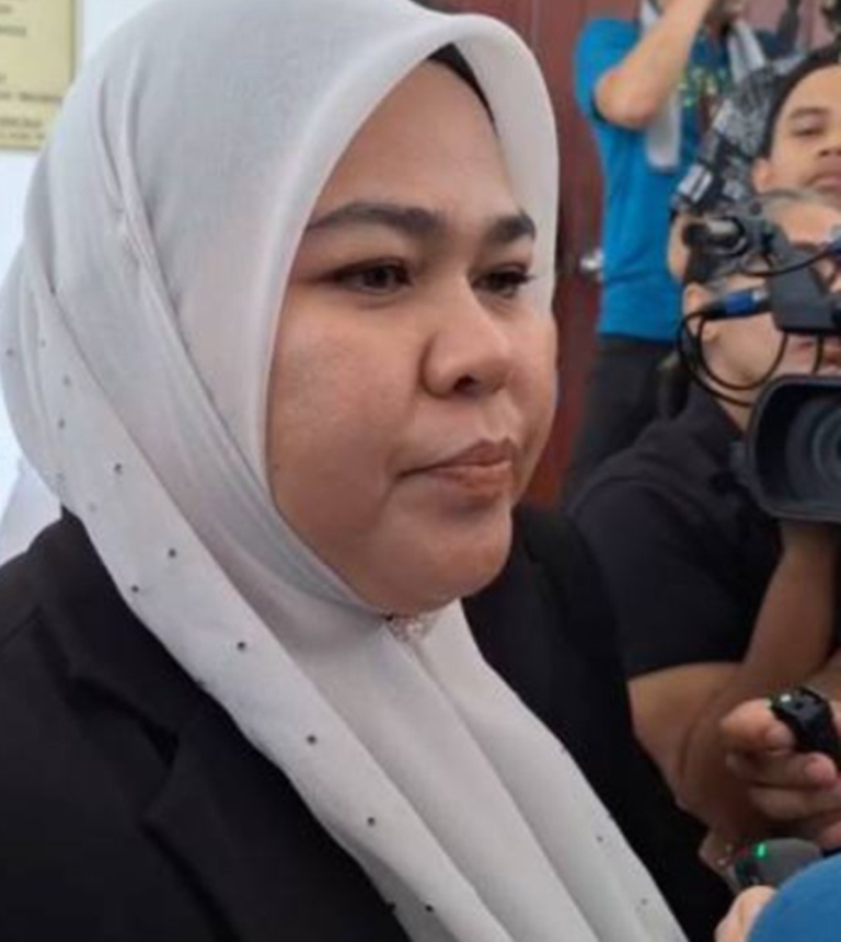 Kes Bunuh Nur Farah Kartini: Peguam Dedah Isteri Tertuduh Belum ...