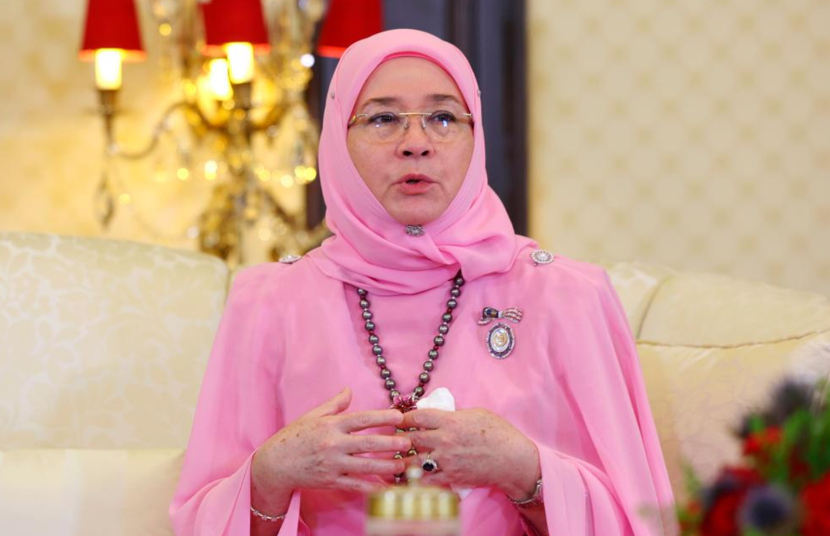 tunku azizah | Beautifulnara -Terkini dan Sensasi