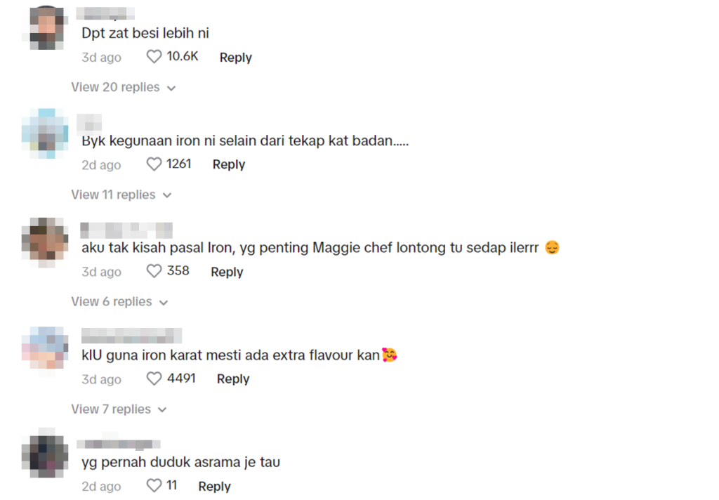 komen di TikTok | Beautifulnara -Terkini dan Sensasi