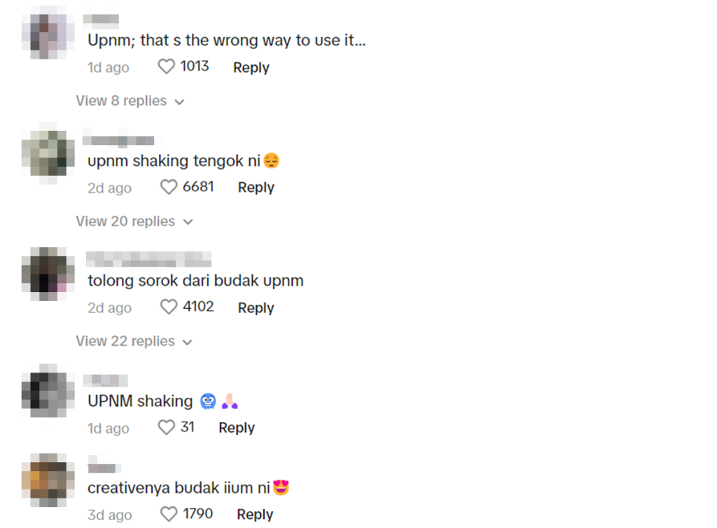 komen netizen di TikTOK | Beautifulnara -Terkini dan Sensasi