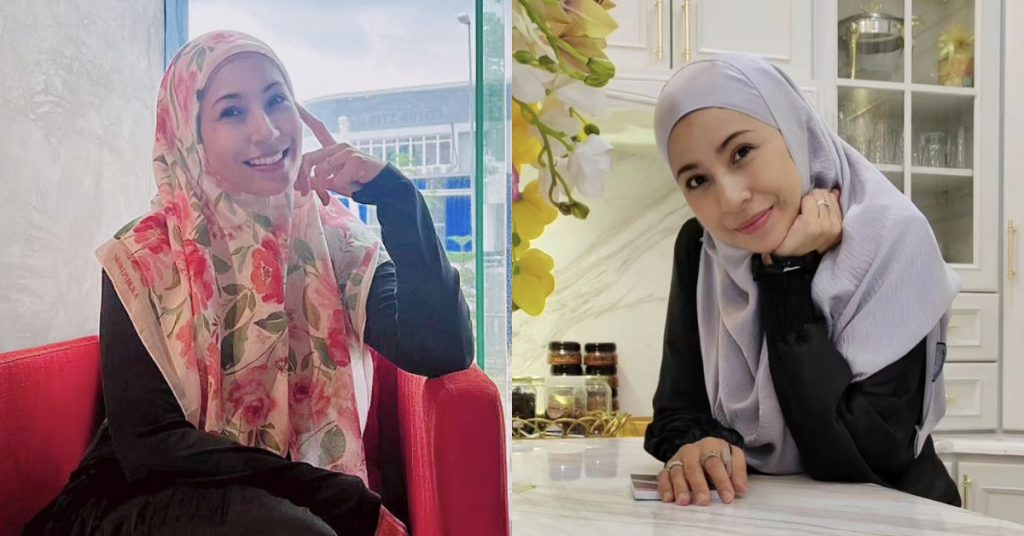 “Dia Sangat Baik Dan Saya Sangat Mencintai Dia” – Jeslina Hashim ...