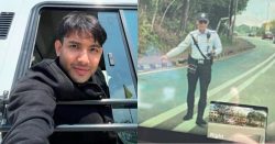 Syedewa Hampir Kena ‘Scam’ Dengan Polis Trafik, Tahan Kereta & Nak ...