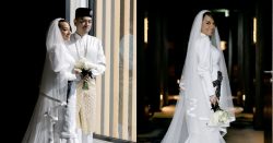 Sedondon Sopan Berbusana Putih, Che Puan Jeslina Hashim Bergelar Isteri ...