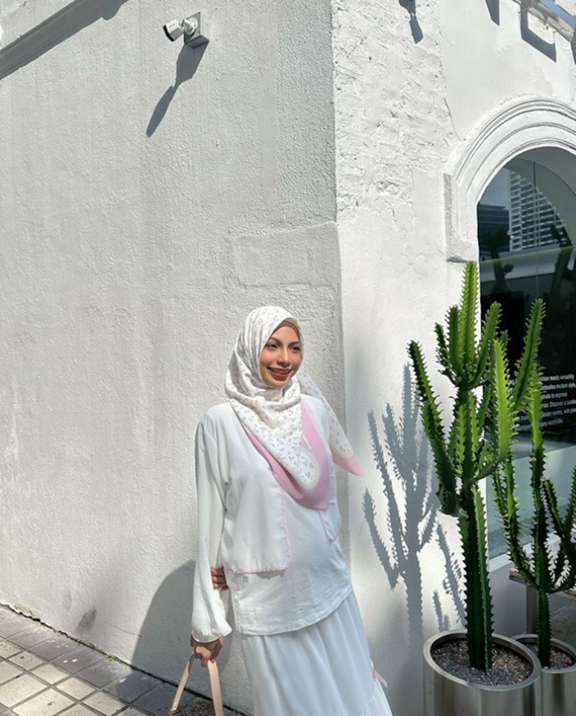 Tidak Lagi Berselindung, Syasya Rizal Kongsi Foto Nampak ‘Baby Bump ...