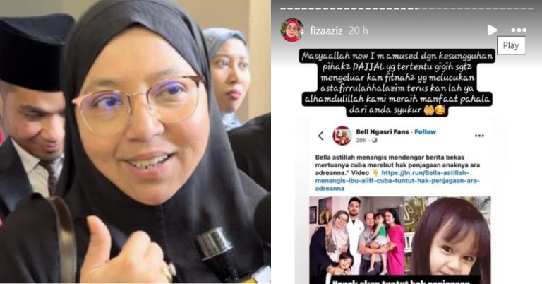 “Walaupun Kita Dipisahkan Jauh, Cucunda Berdua Penyambung Keturunan ...