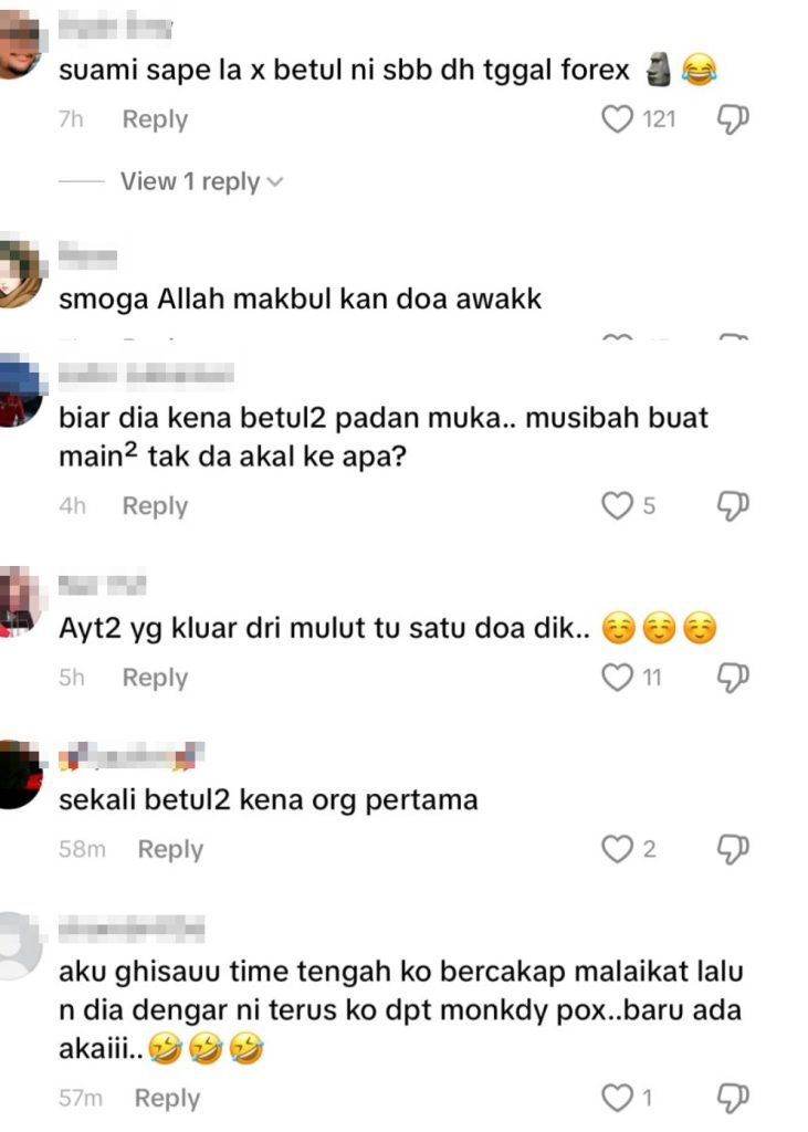 “Otak Tu Biar Berfungsi Sikit” – Suami Fatin Afeefa Dikecam Buat Lawak ...