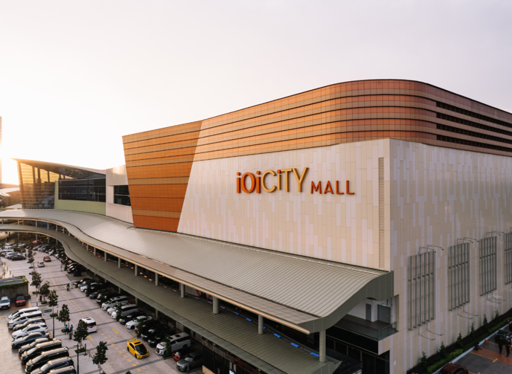 Pengunjung Boleh Solat Jumaat Di Musolla IOI City Mall, Putrajaya Mulai ...