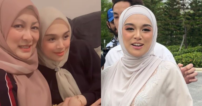 “Taknak Reply Whatsapp Saya Ke Mama?” – Abby Abadi Luah Perasaan Di IG, Komen Marissa Dania Curi ...