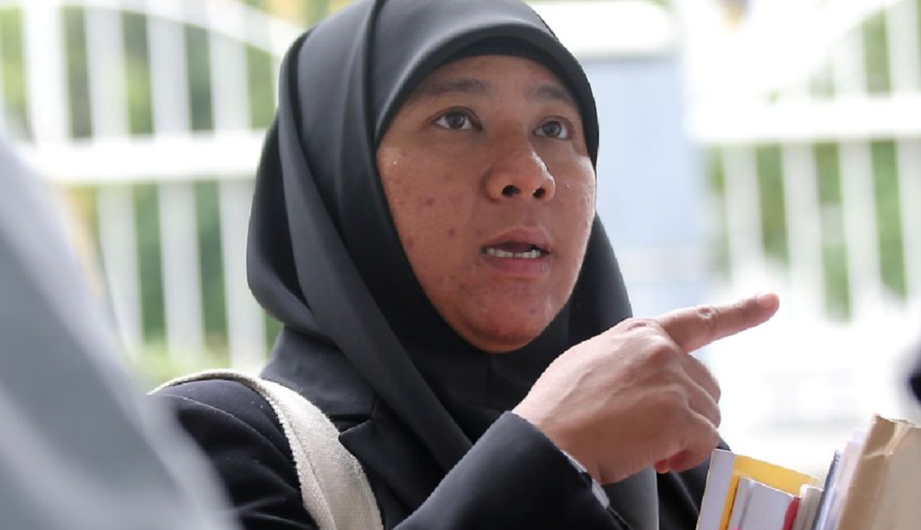 “Zina Bukan Rogol. Tak Adil Hanya Lelaki Dihukum. Dai Syed Memang ...