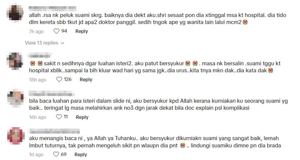 komen netizen di TikTok | Beautifulnara -Terkini dan Sensasi