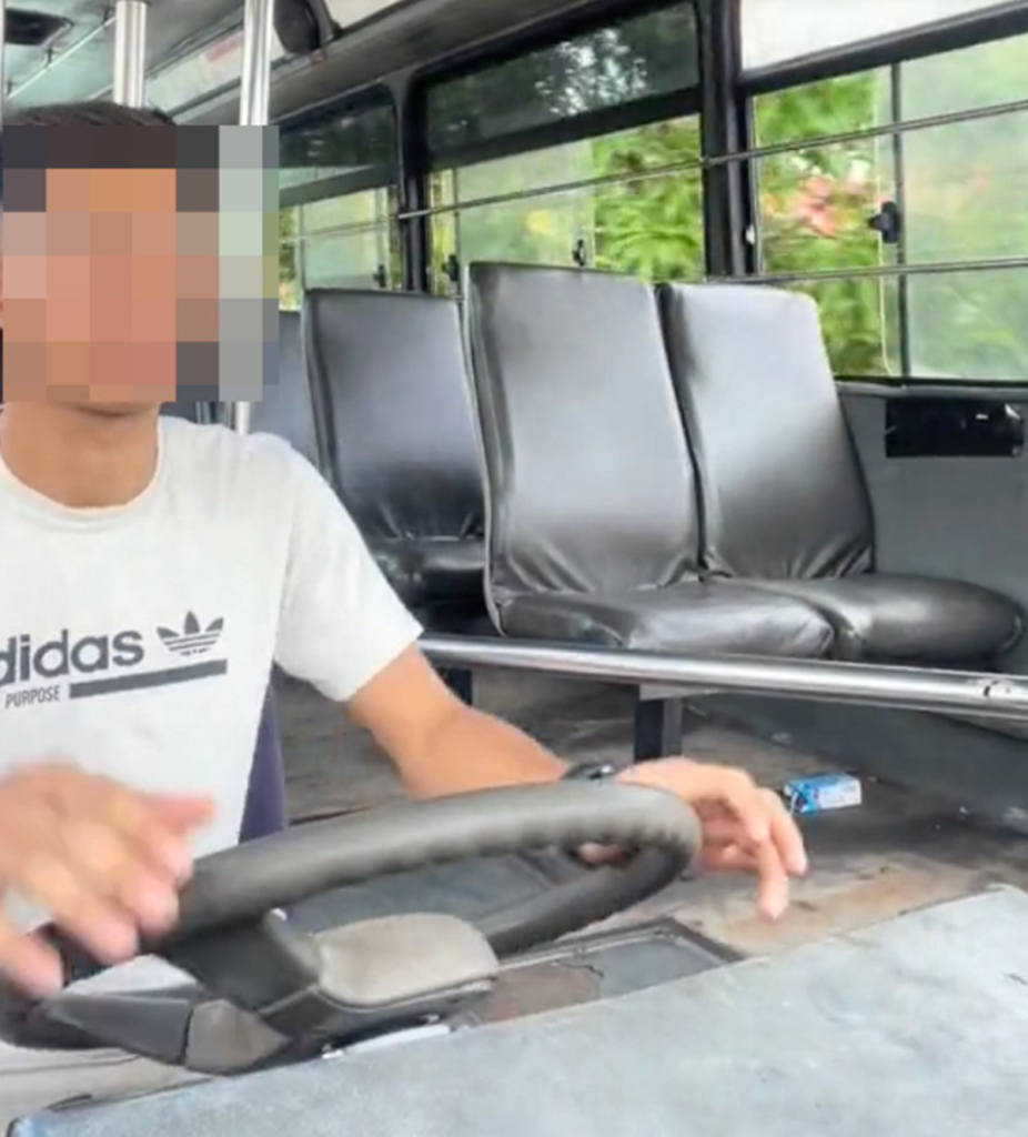 abang bas | Beautifulnara -Terkini dan Sensasi