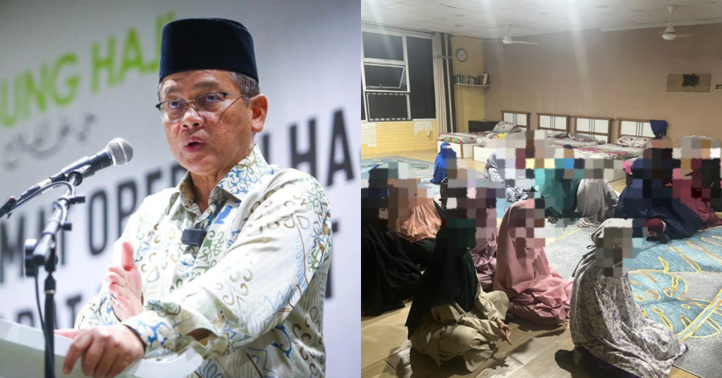“Bapa Ada 34 Anak Tapi Cuma Kenal 2 Saja, Kanak-Kanak GISBH Didoktrin Sebagai ‘Anak Yatim ...