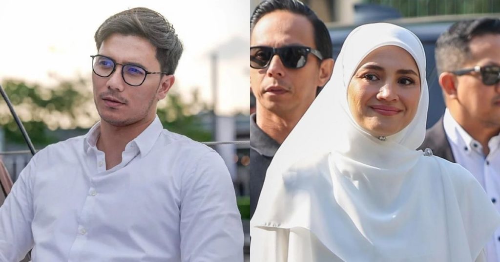 Peguam Nafi Fazura Fail Cerai Sebab Fattah Amin Curang, Netizen Sendiri Yang Tularkan Di Media ...